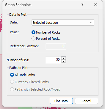 RocFall2 Tutorials | 5 - Slope Roughness